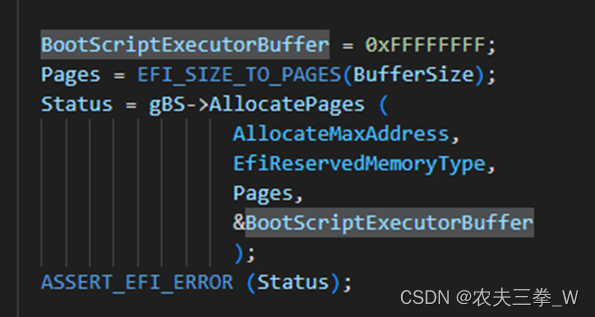 【UEFI基础之浅谈Sleep S3】_bootmode=s4resume-CSDN博客