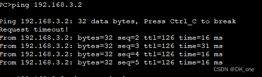 静态路由的配置_error: the route already exists.-CSDN博客