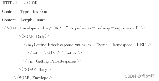 Soap协议 Csdn博客 