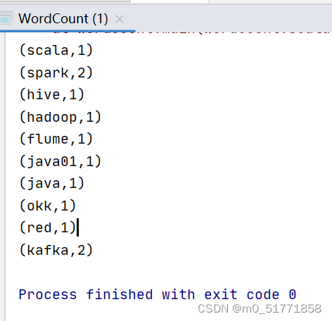 编写WordCount显示不出结果解决方法_wordcountdriver生成的result在虚拟机中不显示-CSDN博客