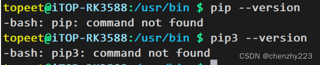 RK3588在Ubuntu20.04上源码编译OpenCV3.4.16的C++、Python版本_rk3588 c++编译器-CSDN博客