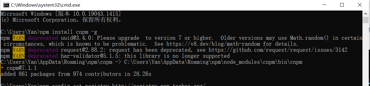 node.js历史版本下载安装-CSDN博客