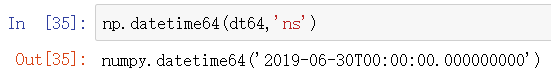  pandas datetime Timestamp datetime64 numpy datetime64 pandas 
