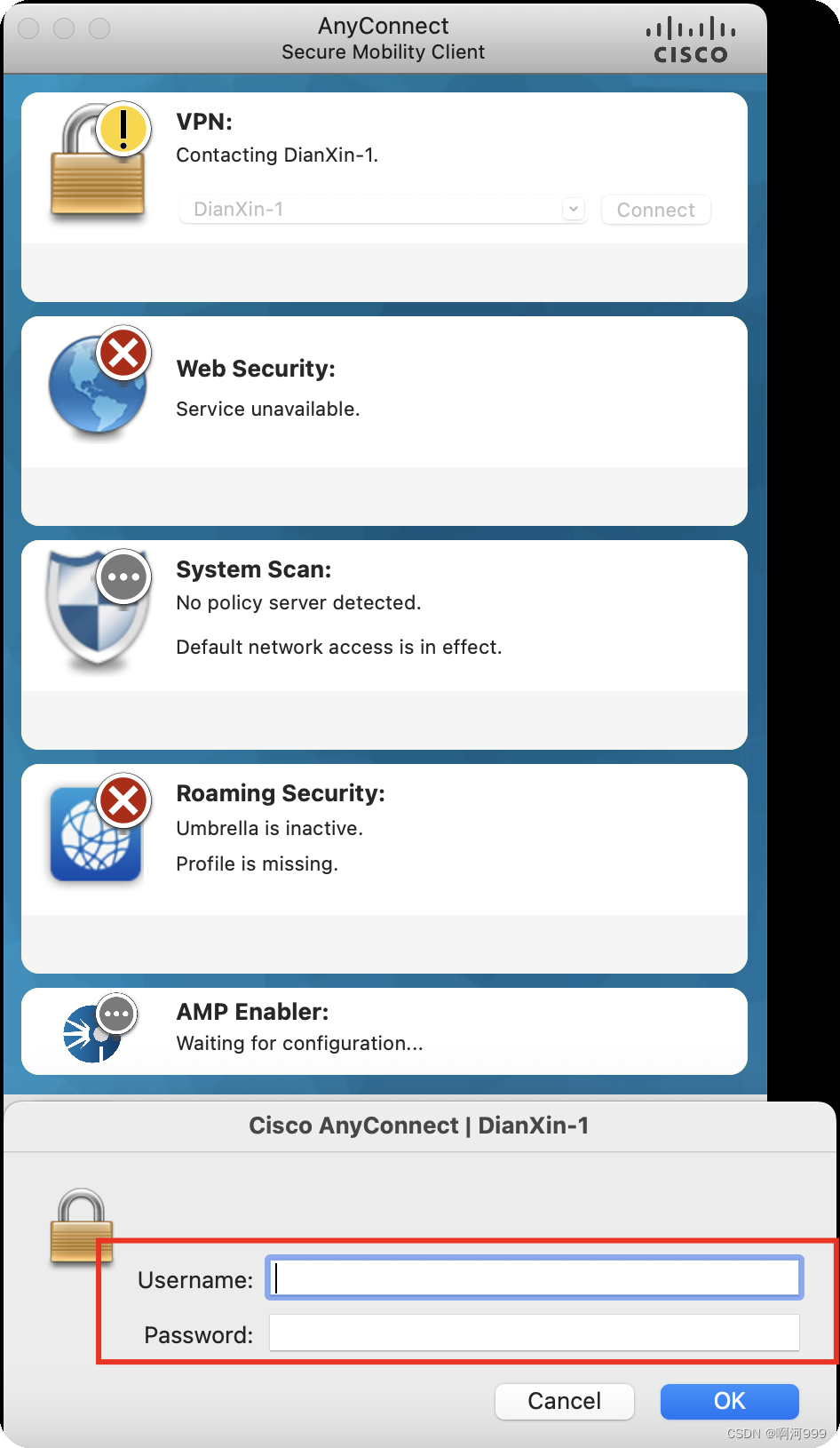 MacBook Air连接VPN-CSDN博客