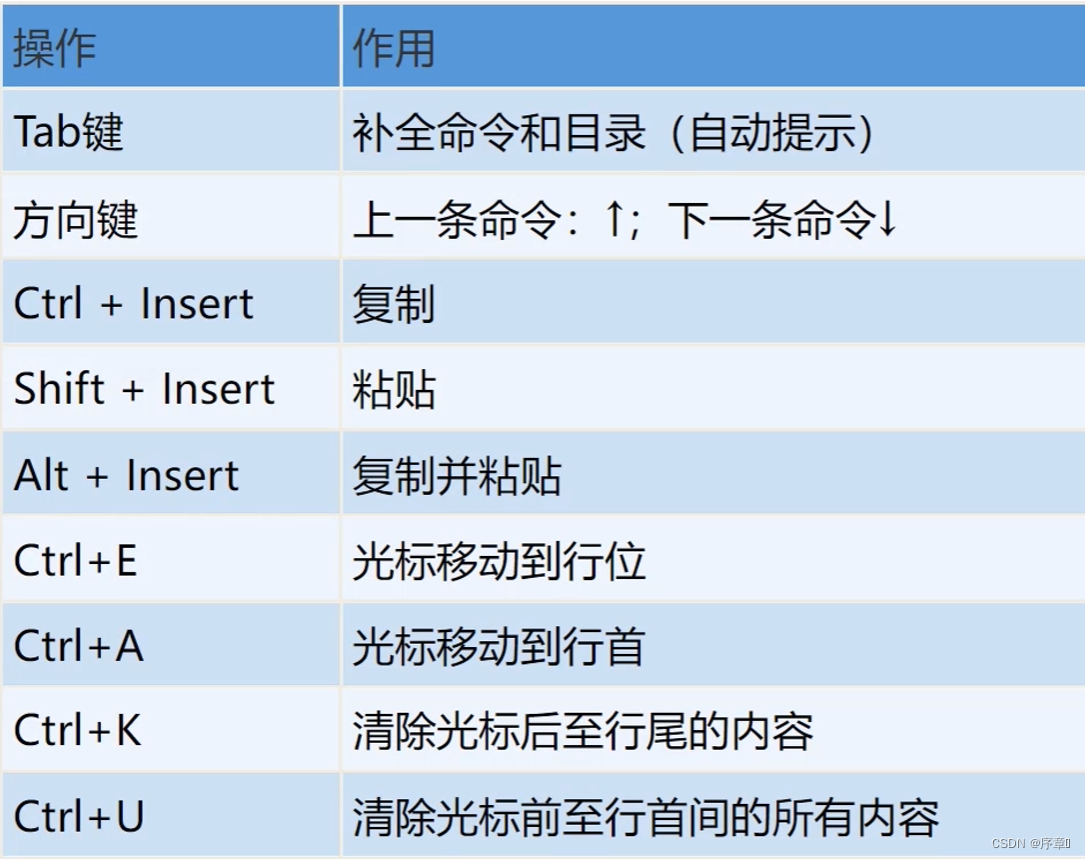 网安学习——linux操作系统网络安全linux学什么内容 Csdn博客