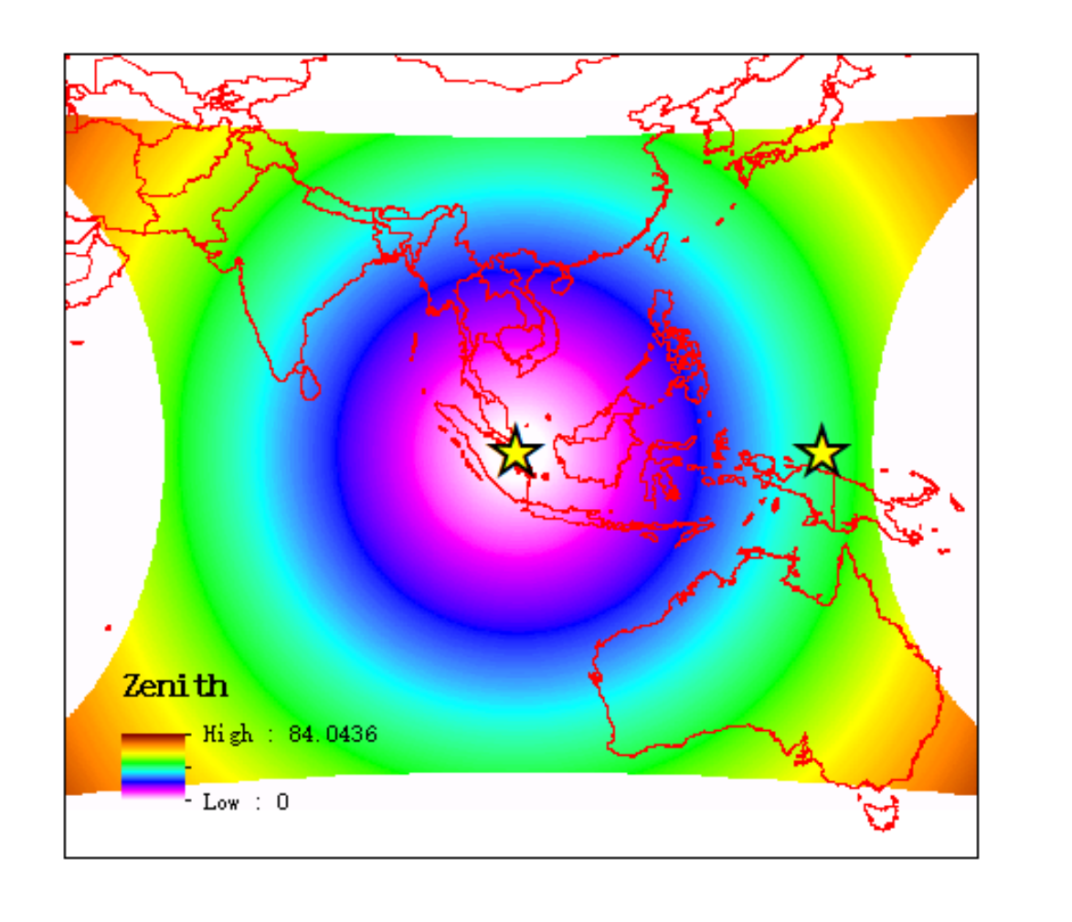FY-4A天顶角计算-2km_python 求卫星天顶角-CSDN博客