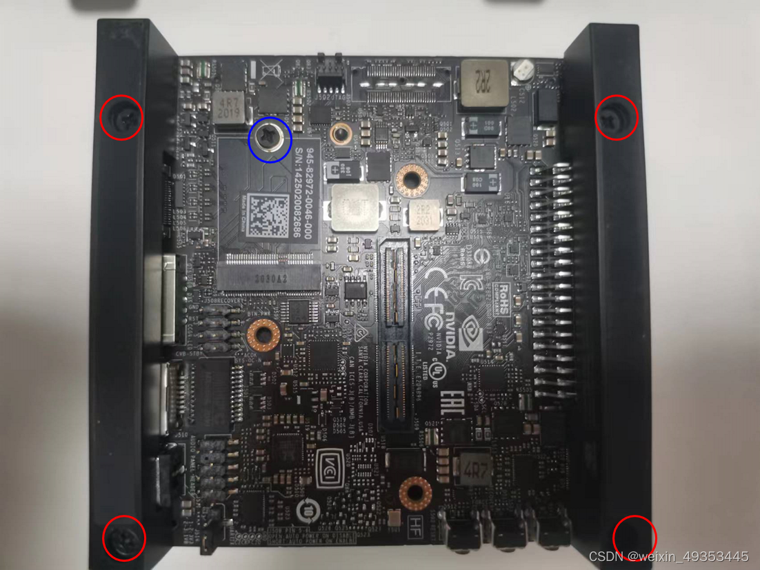 Jeston AGX Xavier加装固态硬盘_xavier 加装固态硬盘-CSDN博客