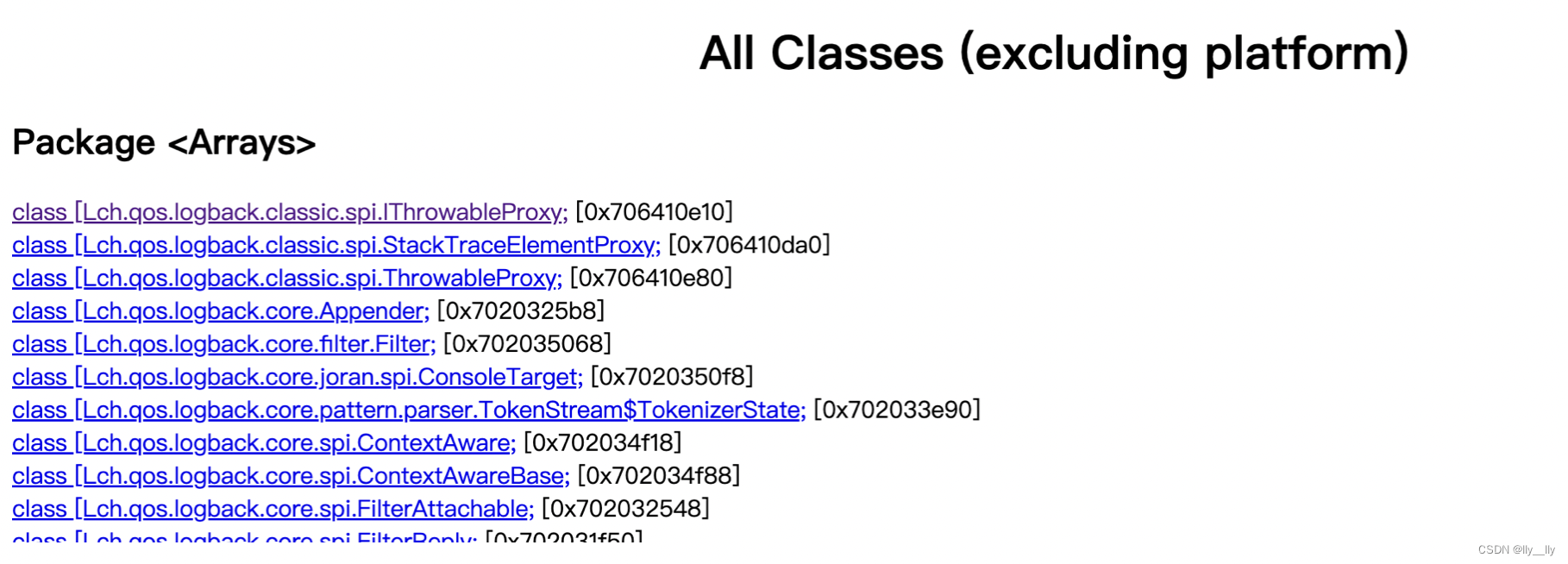 JDK 常用工具 —— jhat 详解-CSDN博客