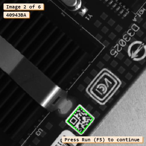 Halcon 二维码识别QR_createdatacode2dmodel-CSDN博客