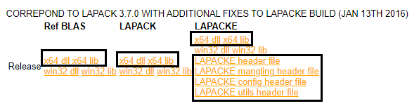 Win10+VsCode+Fortran+LAPACK库的环境配置_vscode lapack-CSDN博客