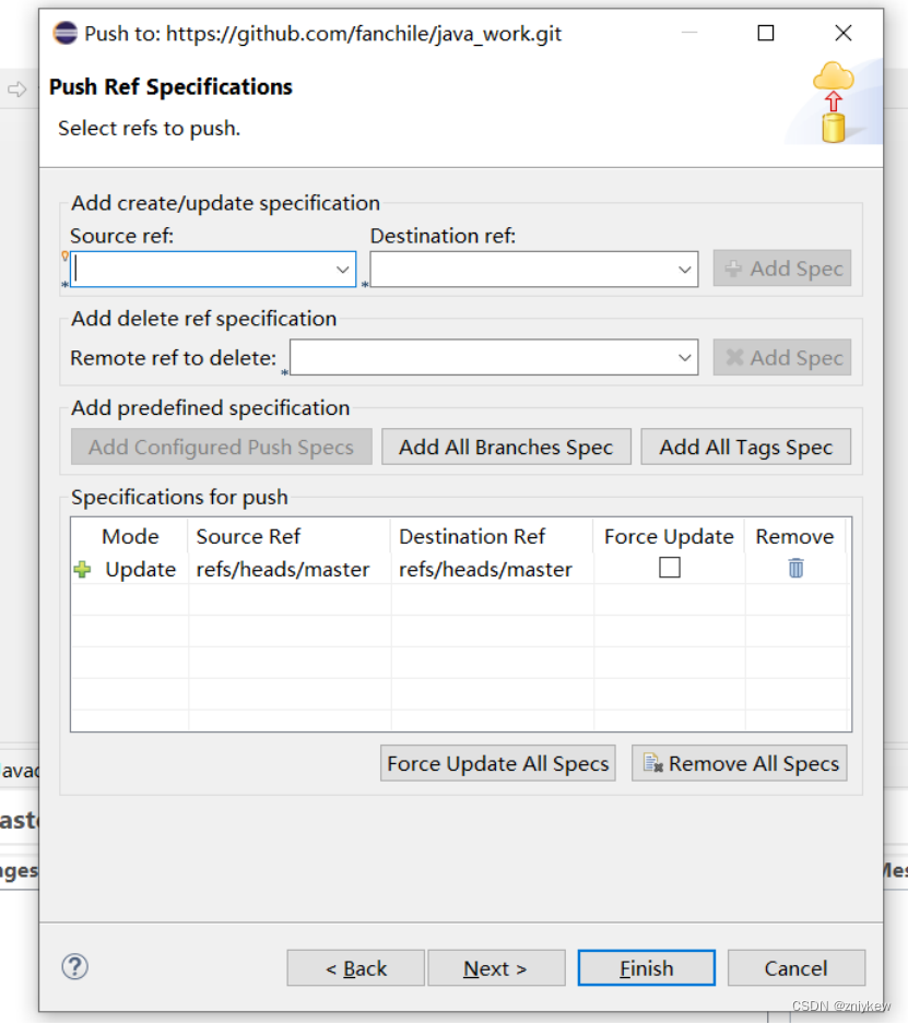 Eclipse连接github相关教程 Eclipse Copilot Csdn博客
