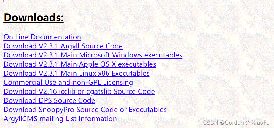DISPALYCLA色彩管理详解_displaycal-CSDN博客
