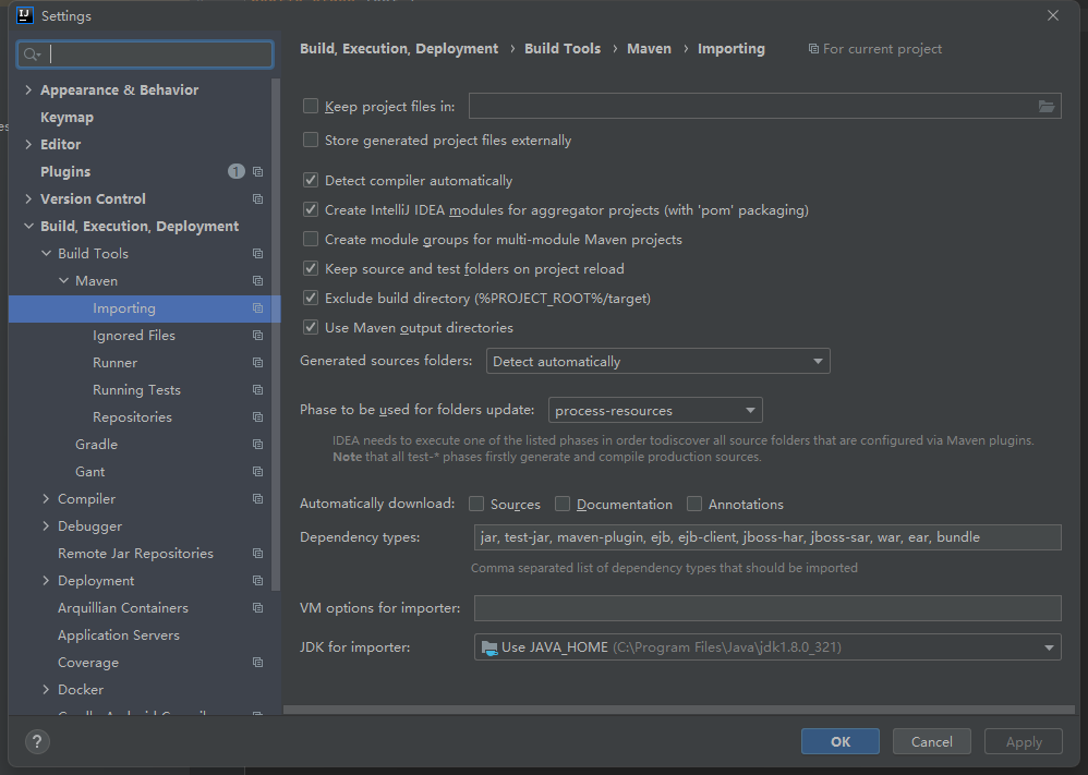 Windows11配置开发环境（JAVA、MAVEN、IDEA配置）_win11 intellij idea-CSDN博客