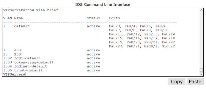 Cisco VTP_vtp密码是什么-CSDN博客
