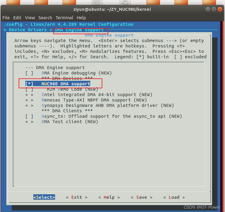 (6)NUC980 SPI Nand 启动_nuc980芯片烧录-CSDN博客