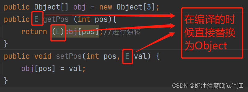 包装类and简单认识泛型（数据结构系列2） Csdn博客
