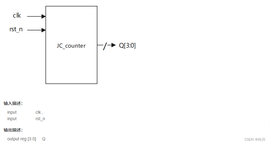 VL55—Johnson Counter-CSDN博客