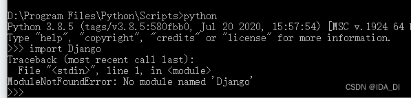 安装django40最详细教程 Pip总是报错怎么办python Pip下载django报错 Csdn博客