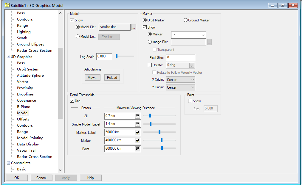 关于创建和替换STK软件的3D模型图方法及其介绍_stk新建3d窗口-CSDN博客