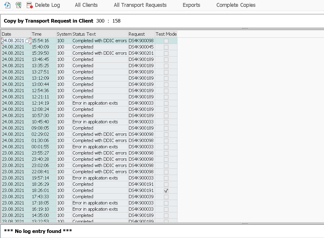SAP 系统内使用SCC1的Client间COPY TR顺序查询_sap scc1 tr-CSDN博客