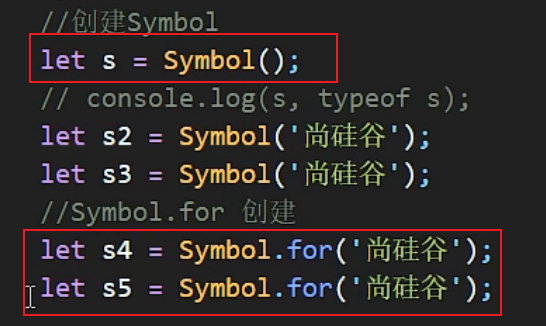 【ES6】Symbol数据类型_新增类型里面 symbol 特点,应是三点,并写出所有的symbol 类型属性不能用什么遍历-CSDN博客