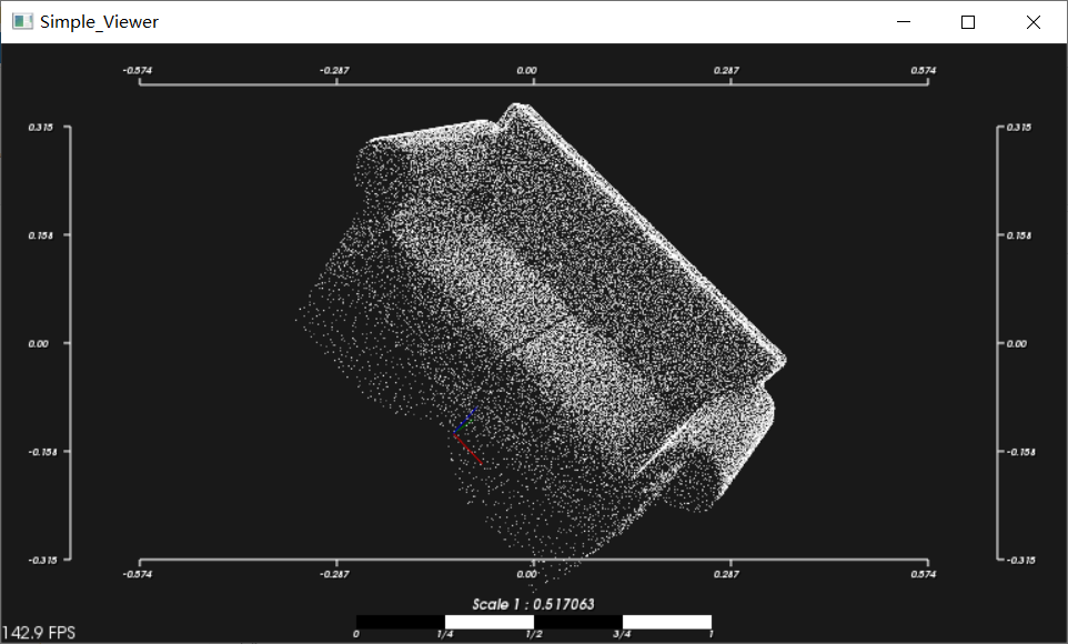 Pcl学习笔记（8）——pcl Cloudviewer 可视化类01runonvisualizationthread Csdn博客 