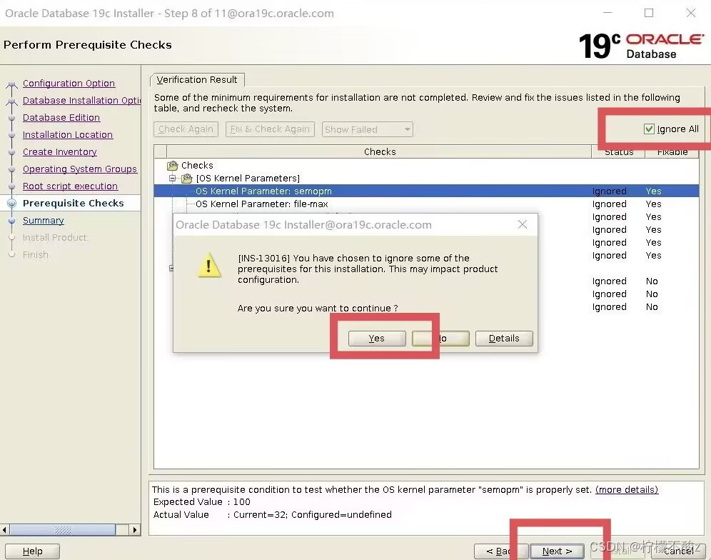 oracle 19c 数据库的安装_oracle19c安装-CSDN博客