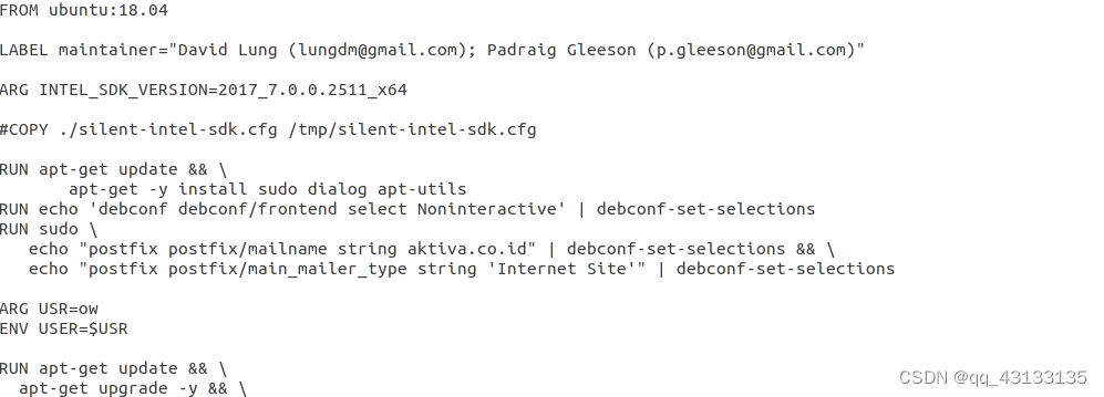 openworm项目编译_openworm报错-CSDN博客