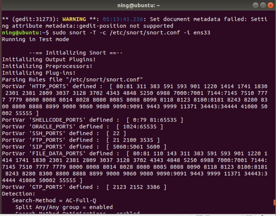 搭建snort+BASE入侵检测系统_pulledpork-CSDN博客