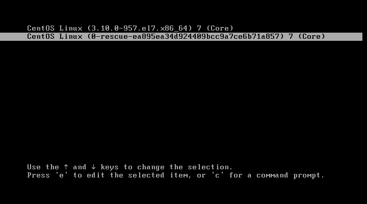 Centos7 开机提示dracut-initqueue timeout_dracut-initqueue timeout无法进入系统-CSDN博客