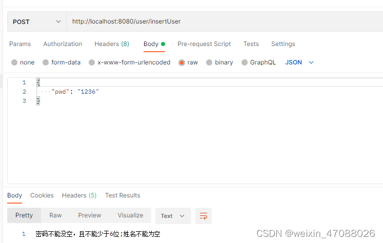 spring-boot与@validated结合——让你的代码验证更清爽_spring boot 嵌套 @validated-CSDN博客