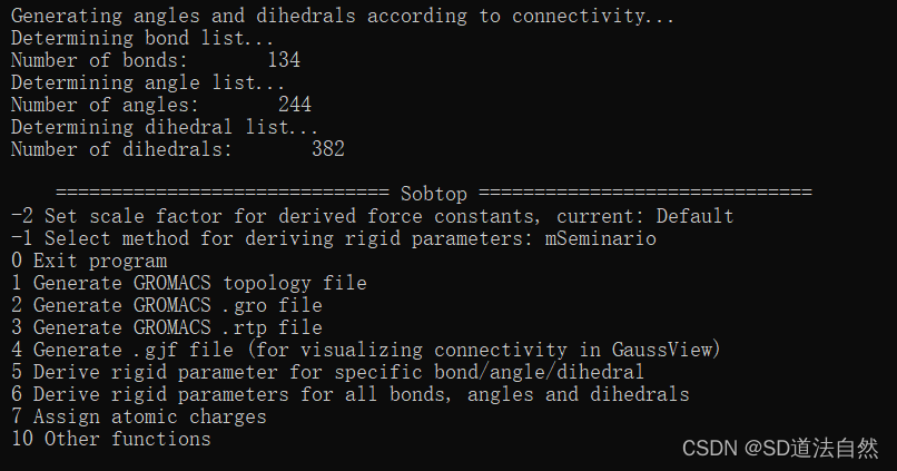 Gromacs模拟对接后的蛋白质和小分子_gomacs分子对接-CSDN博客