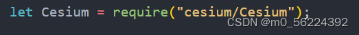 愚蠢的错误之 Cesium is not defined_cesium' is not defined no-undef-CSDN博客