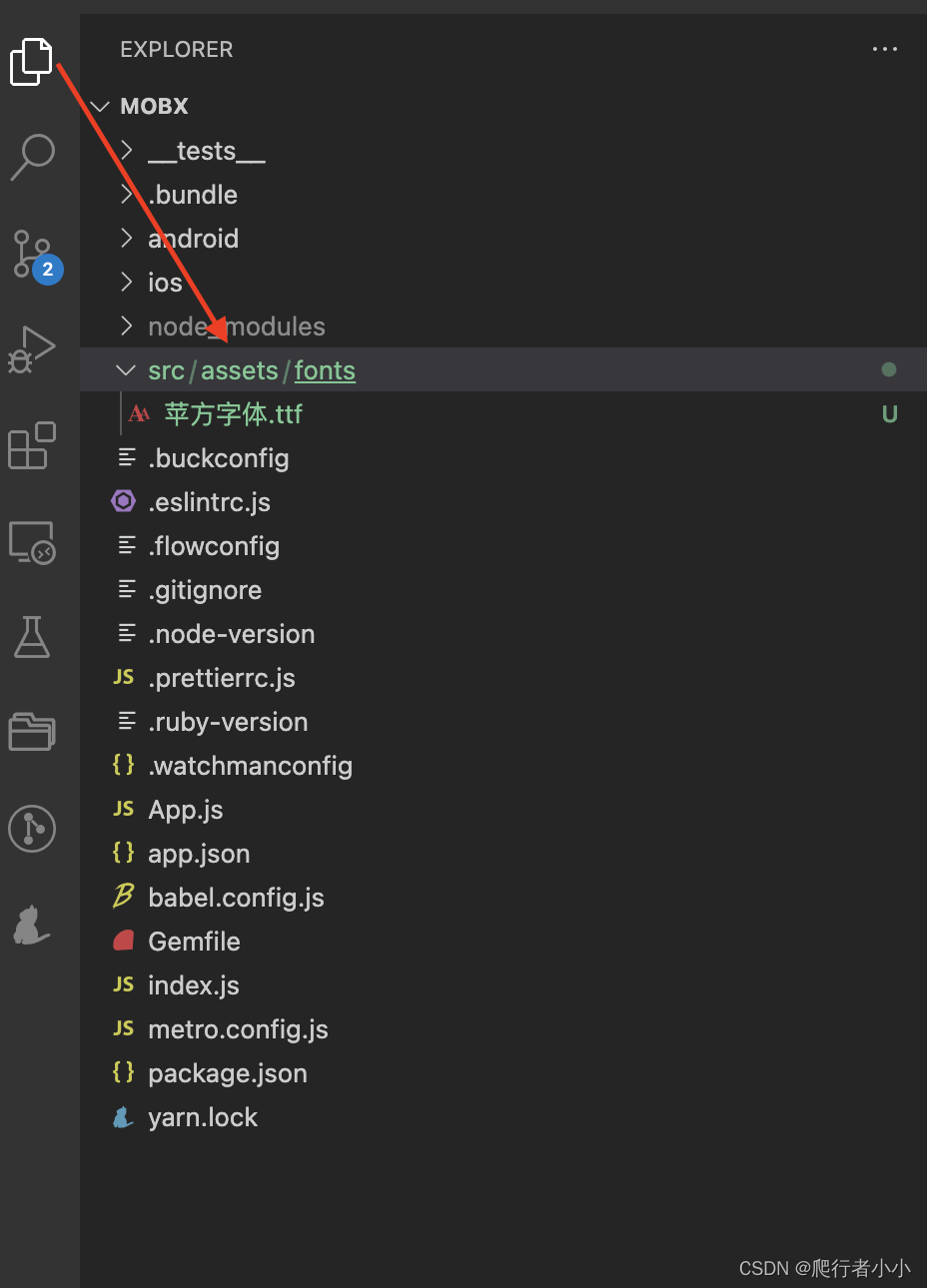 React Native Mobx项目实战 探花交友app 项目搭建react Native 探花交友接口文档 Csdn博客