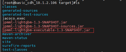 如何将lightgbm模型存为pmml文件_lightgbm转pmml-CSDN博客