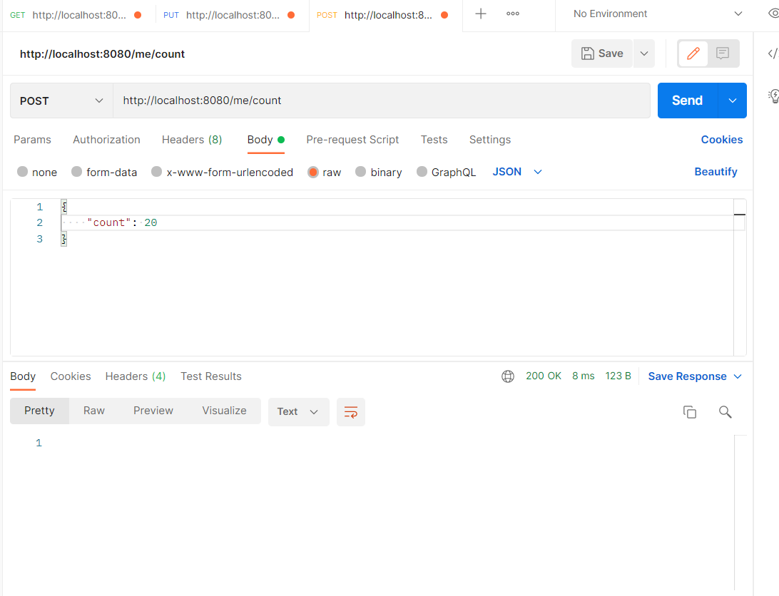 创建基于Spring Boot的web项目并用postman调试_spring boot项目使用postman调试-CSDN博客