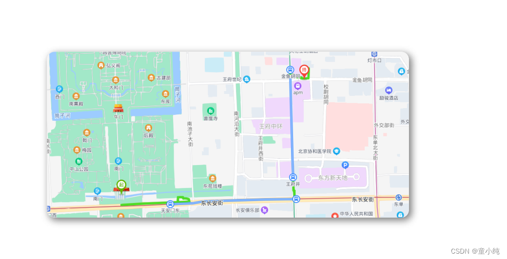 Html新特性【规划公交路线、规划步行路线、定位、自定义视角动画、账号和获取密钥、初始化、变更地图类型、添加控件、改变控件位置】五 全面详解(学习总结 从入门到深化