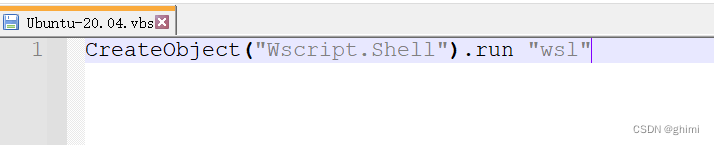 Win 开机自动启动 WSL 服务_wsl开机启动-CSDN博客