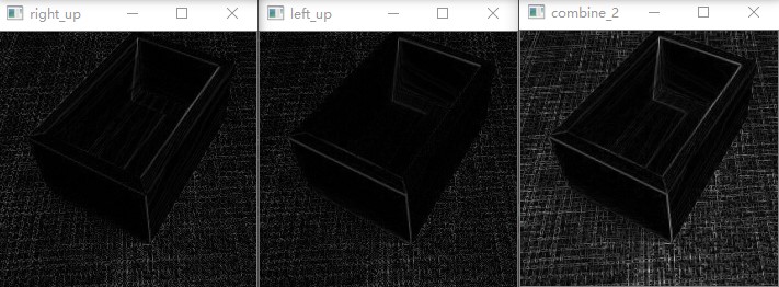 【OpenCV4】使用 filter2D() 函数实现基础的边缘检测_opencv4 边缘检测 函数-CSDN博客