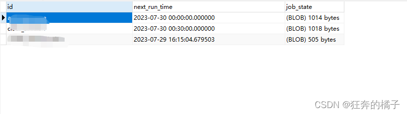 Django Apscheduler定时任务 Django 定时任务apscheduler Csdn博客