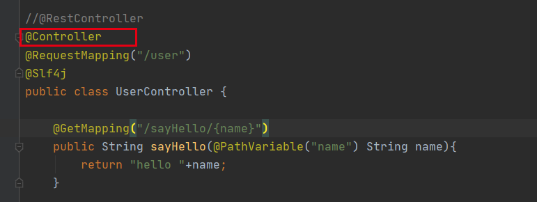springboot基础(69):Controller相关注解_controller注解-CSDN博客