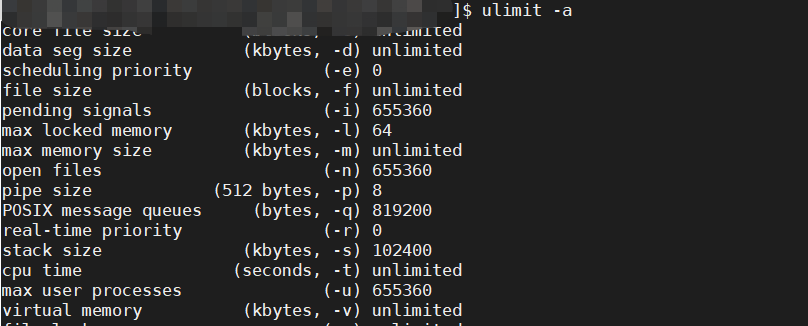 linux 永久修改pending signals的值-CSDN博客