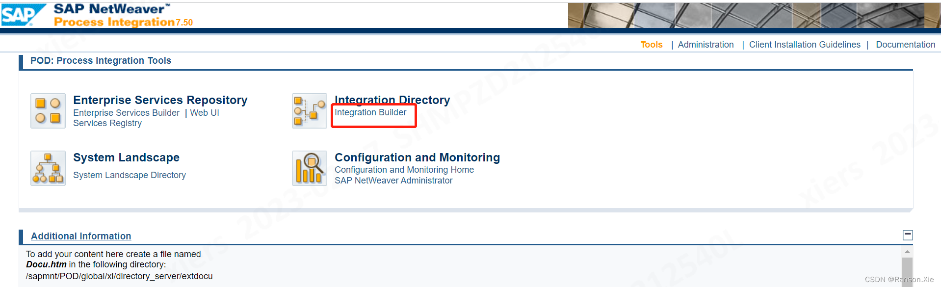 SAP PO/PI 到 SAP ECC PROXY连接配置_sap pi配置 csdn-CSDN博客