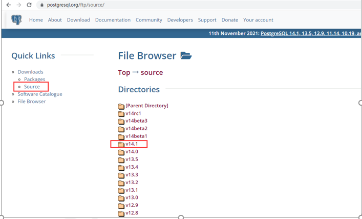 postgresql安装_configure: error: header file is requir-CSDN博客