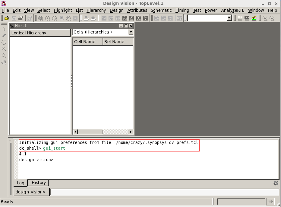 【DC】使用DC进行逻辑综合的基本步骤_dc更改current design-CSDN博客