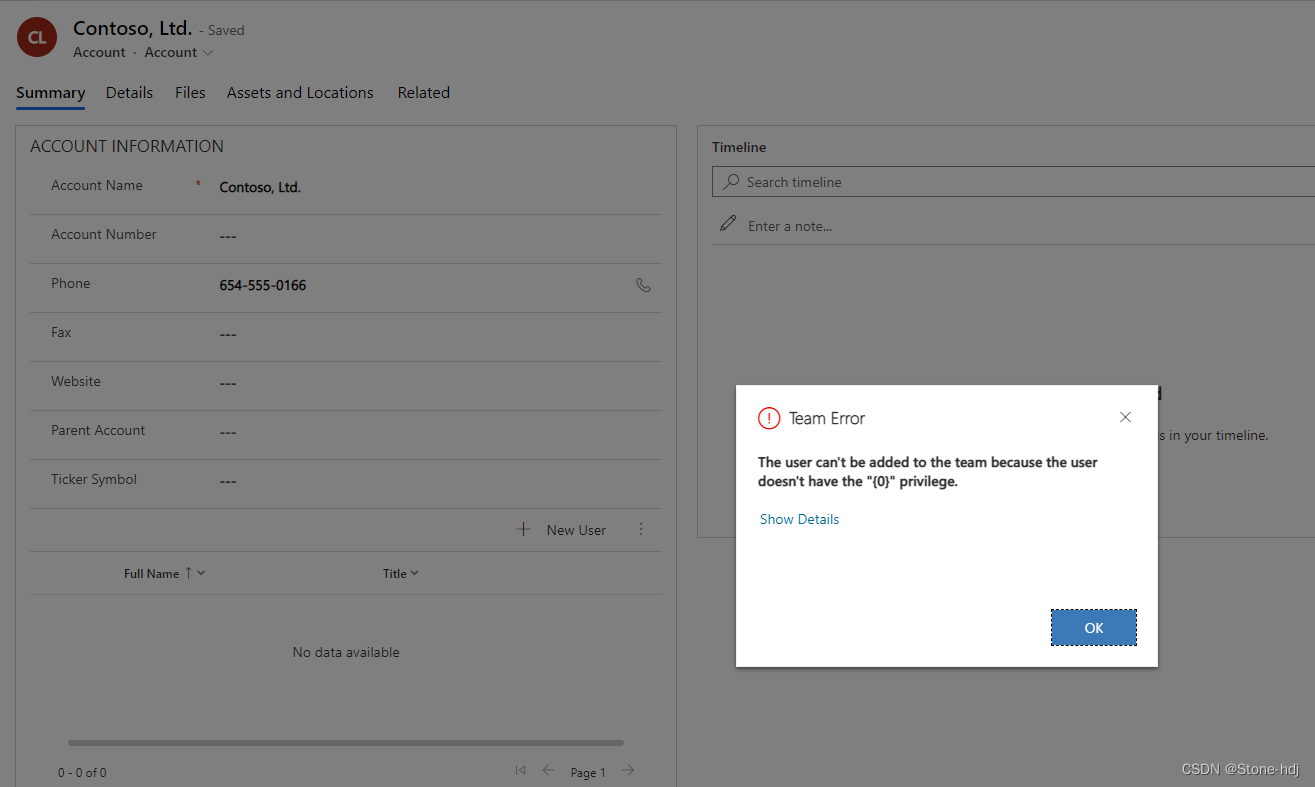 Dynamics 365: Access Team Templates的用法_d365 access team-CSDN博客