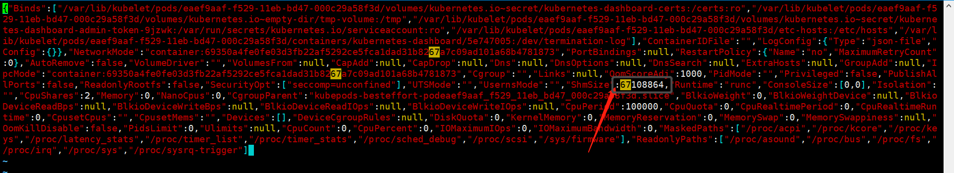 修改 docker /dev/shm 的大小_docker 默认shm-CSDN博客