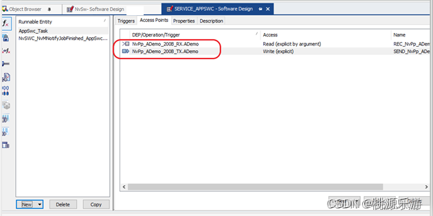 AutoSAR配置与实践（实践篇）13.1 如何添加一个NVM BLOCK_桃源乐游的博客-CSDN博客