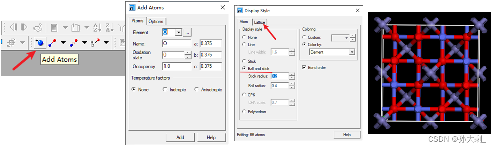 孙大剩计算入门指南_materials studio里没有fe3o4-CSDN博客