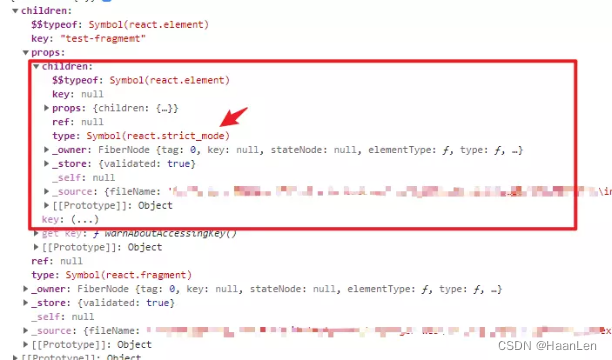 React源码学习：查看 StrictMode_react 找不到strictmode-CSDN博客
